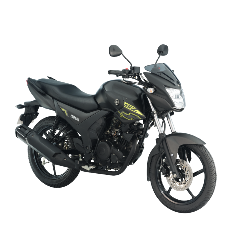 Yamaha SZ RR 2.0 – Mi Moto El Salvador