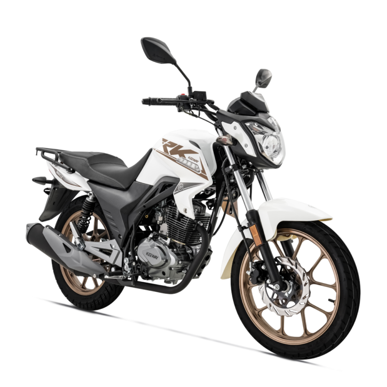 Keeway – Mi Moto El Salvador
